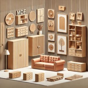 MDP vs MDF: Qual a diferença e como escolher? - Lar & Folhas